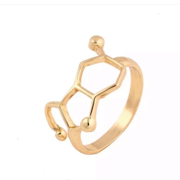 Jewelry | Nwt Serotonin Ring Size 65 | Poshmark